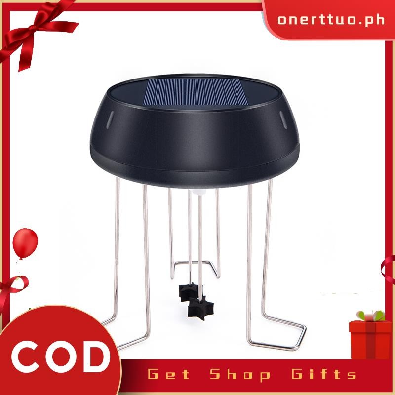 Solar Power Water Agitator for Bird Baths Water Wiggler Bubbler Solar ...