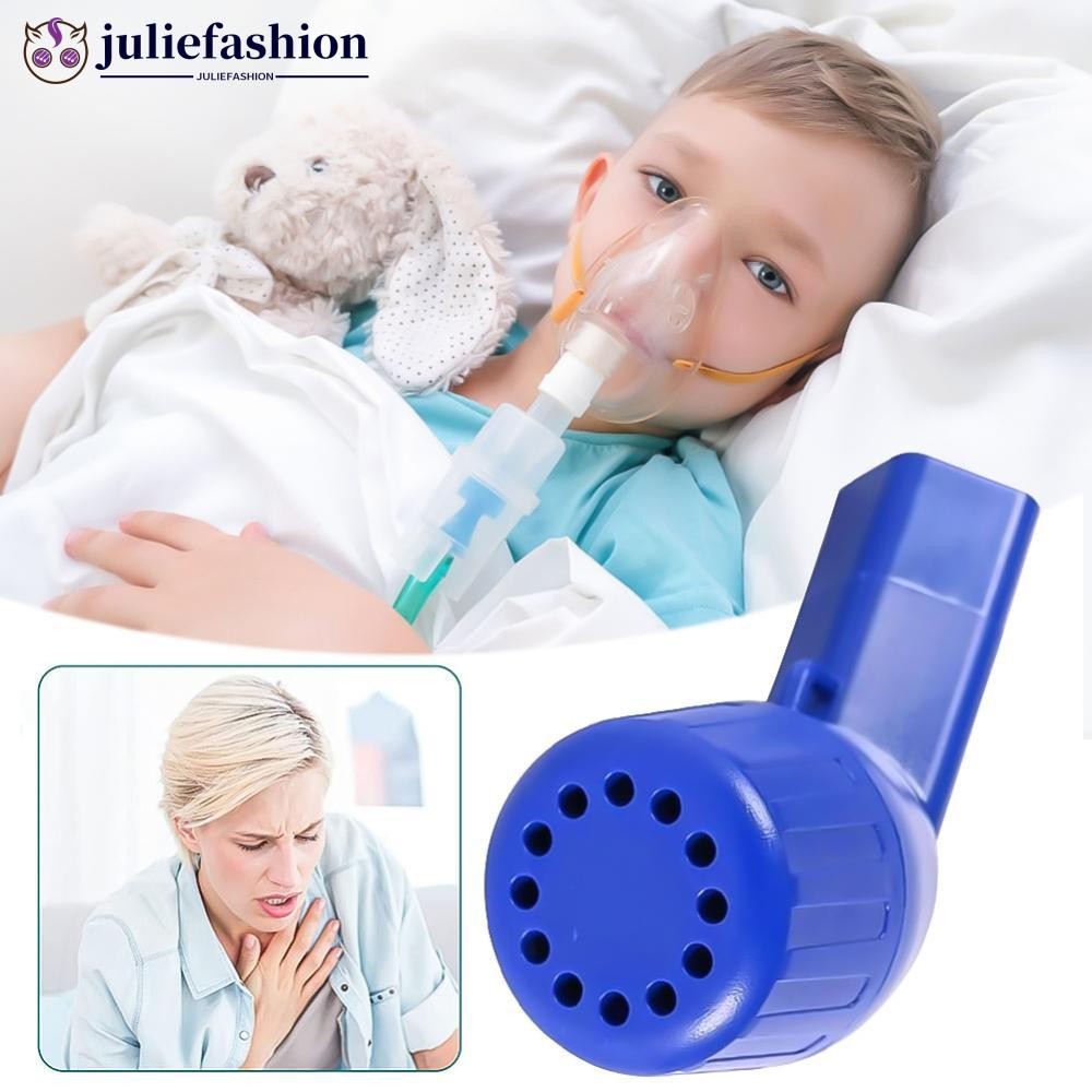 JULIEFASHION Lung Expansion Breathing Exercise Mucus Removal Relief ...