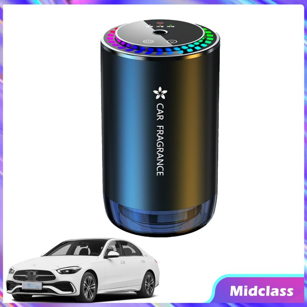 Electric Auto Air Diffuser Car Aromatherapy Diffuser for Automotive ...