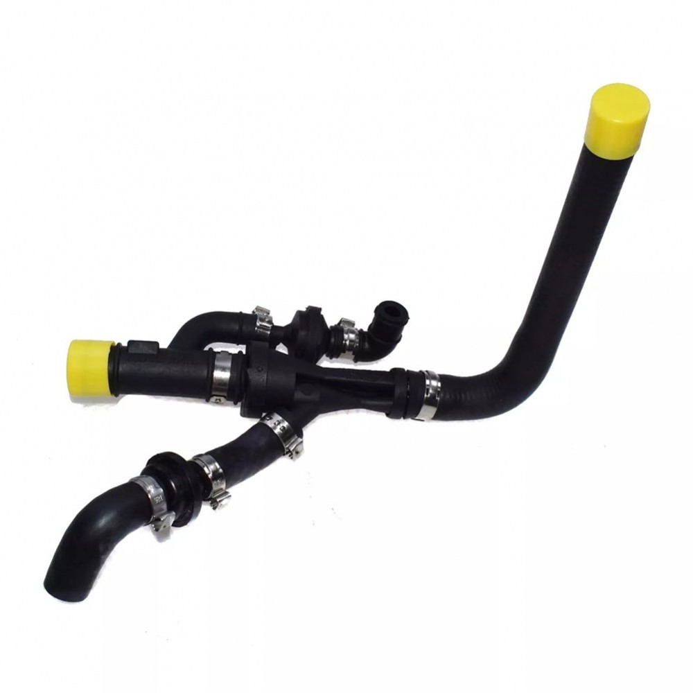 For Passat B5 1997 2005 Vacuum Breather Hose Check Valve Assembly OEM ...