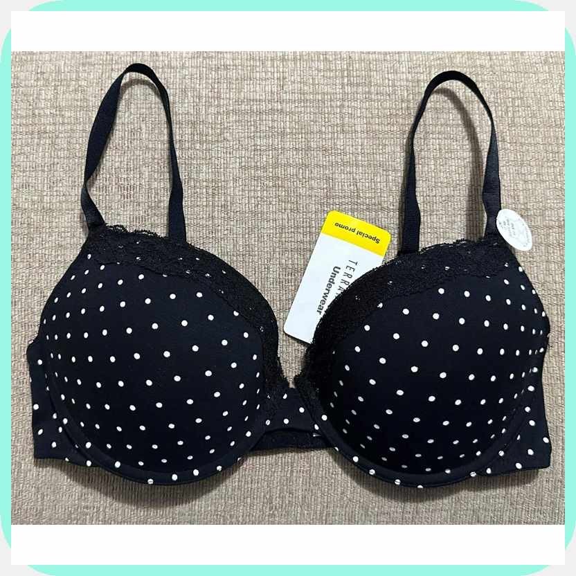 Brand^D)NewuK_Auth+kk@oB@Terranova+n@Lace*y?Push-Up*t?Bra*P?/ Terranova ...