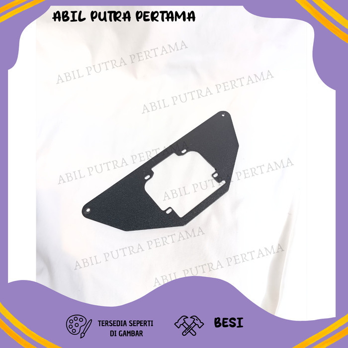 Bracket BILED LIGHTS AES KENZO VINYX CR7 2.5 INCH PROJIE D2 MX KING ...