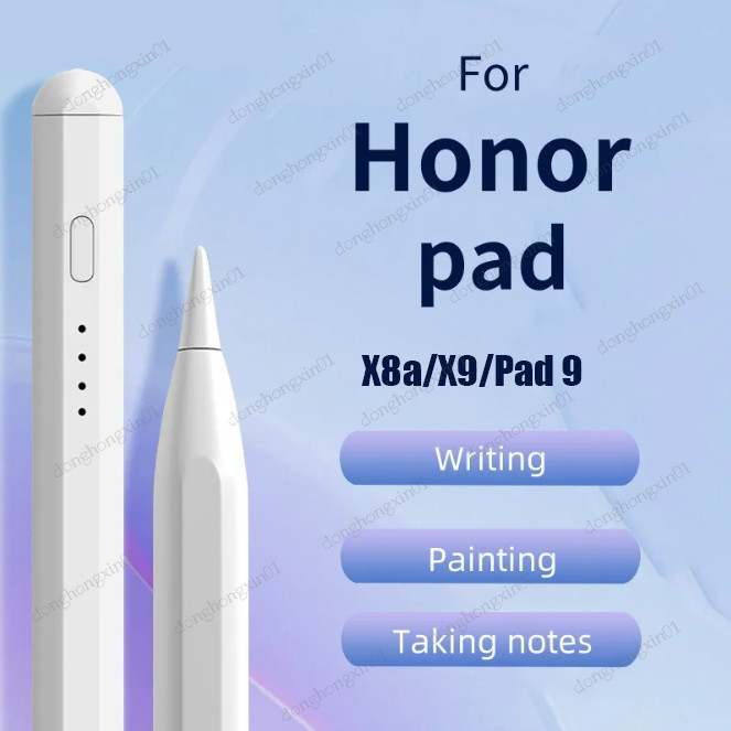 Stylus Pen For Honor Pad X8a 11 2024 GT Pro12.3 MagicPad 2 12.3 Pad 9 ...