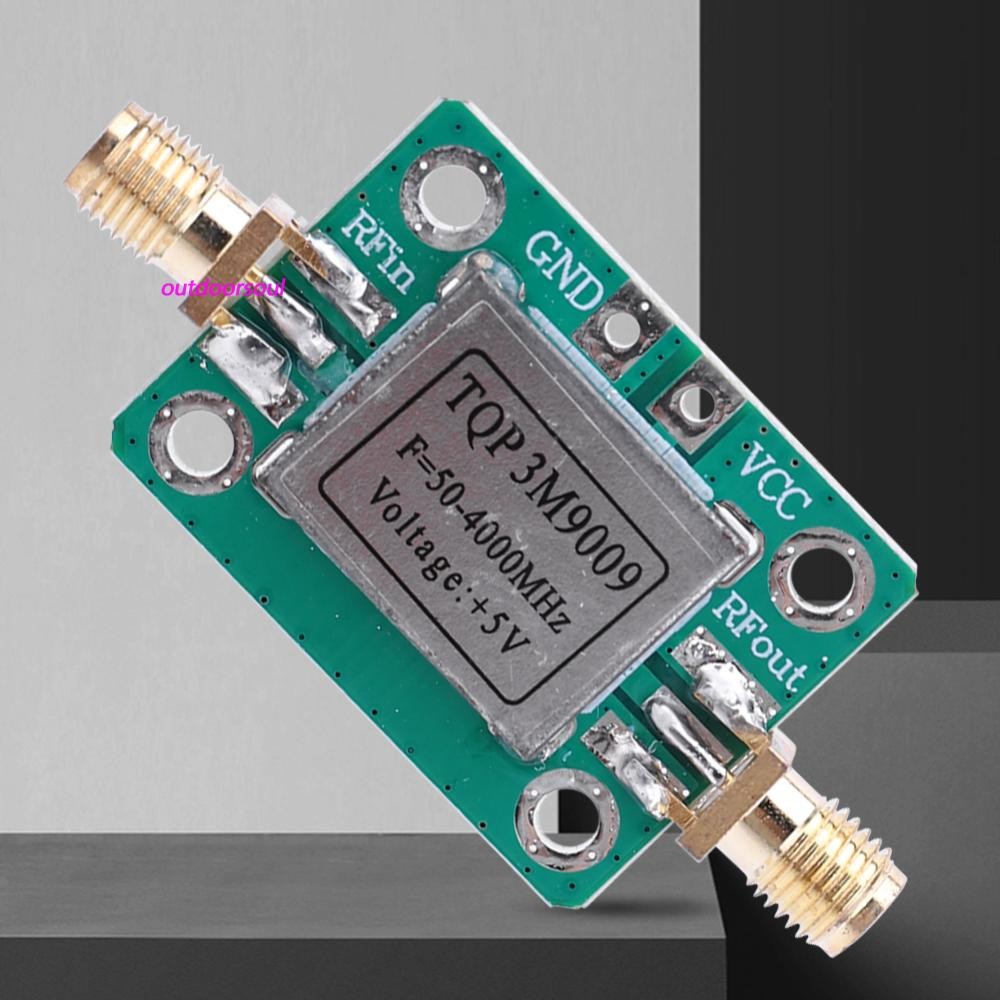 Wideband RF Signal Receiver Low Noise TQP3M9009 Broadband RF Signal ...