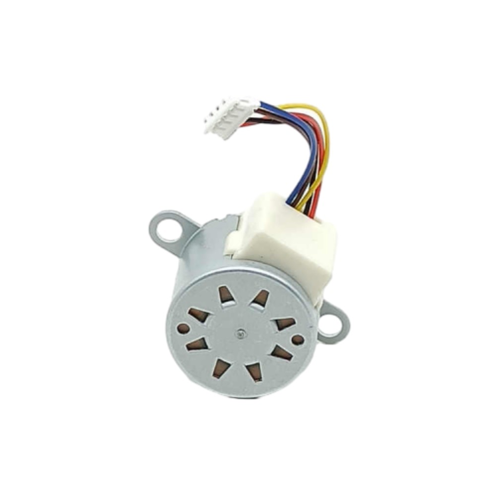 Four-phase Short-axis Mini Stepper Motor DC5V Stepper Motor 64:1 Speed ...