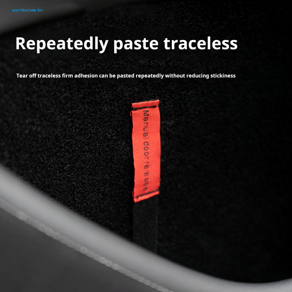 (portbelem) Car Door Handle Safety Rope Vehicle Safety Release Cord ...