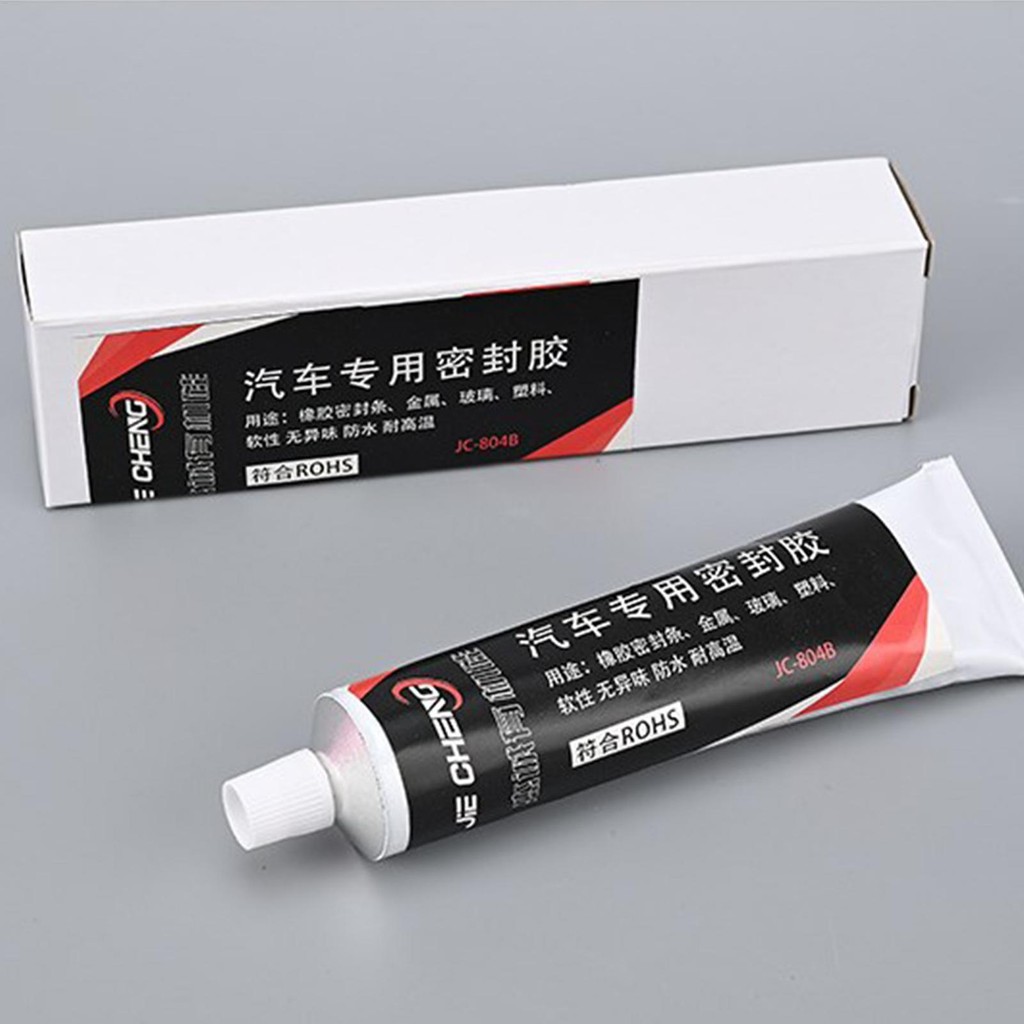 50/100ml Windshield Adhesive Sealant Car Window Auto Glass Windshield ...