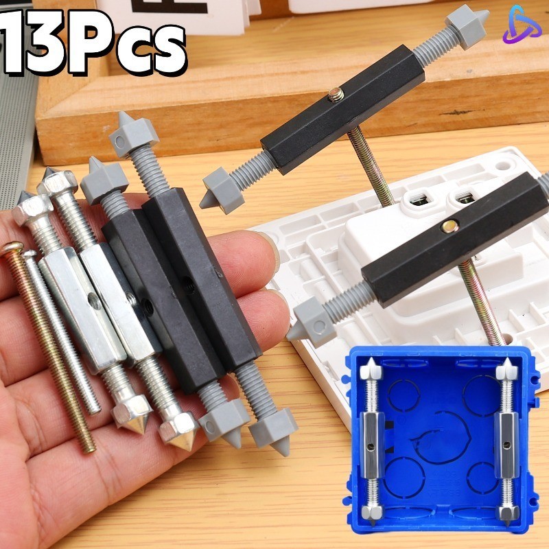 Classic Practical Household Electrical Boxes Maintenance Set- Safe ...