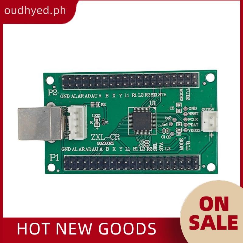 PHOU - for PC Usb Board with Button Stick Cable Arcade Game Controller ...