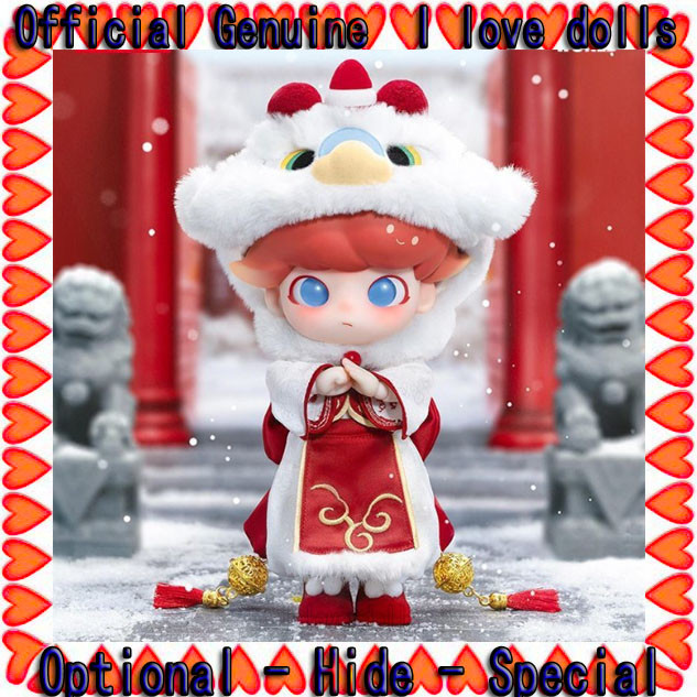DIMOO 1/8 movable doll POPMART [Genuine] Doll Cute Figures | Shopee ...