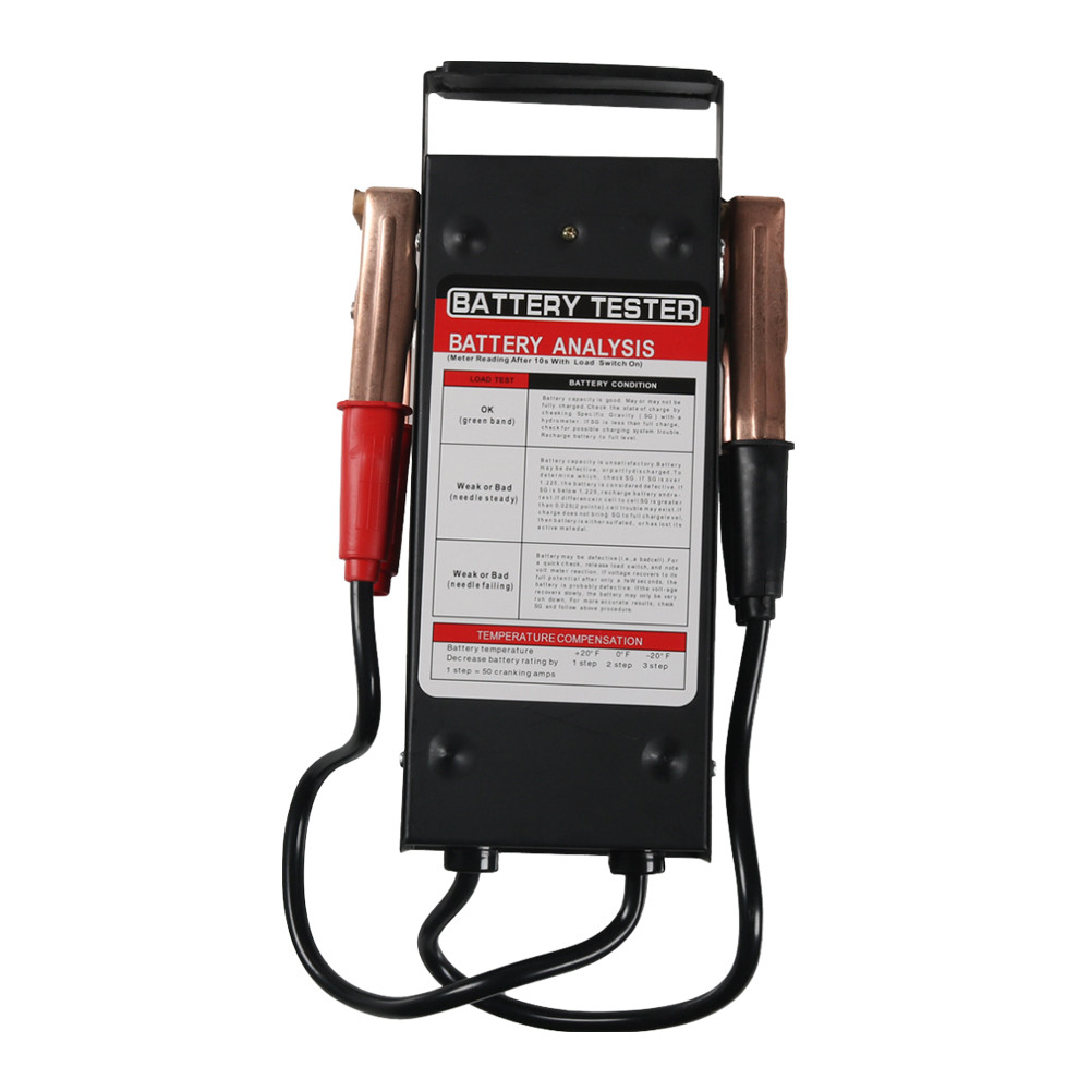 Battery Tender Battery Load Tester Durable Battery Tester Battery ...