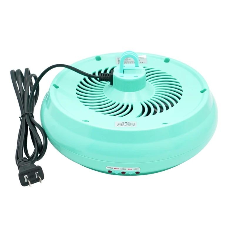 Pet Heating Lamp Animal Warm Light Chicken Thermostatic Temperature ...