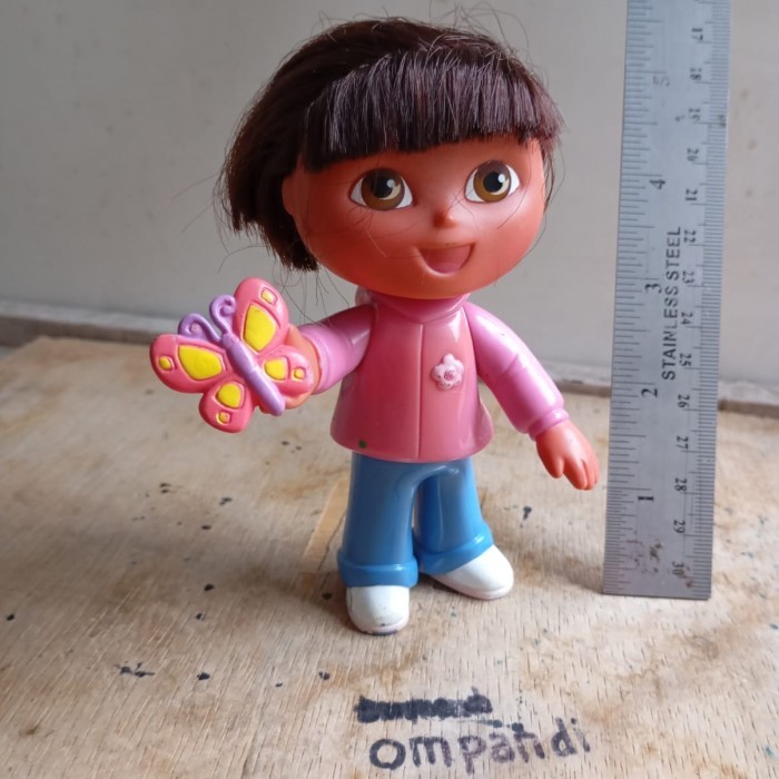 Dora the Explorer cartoon figure TOY code 02 | Shopee Philippines