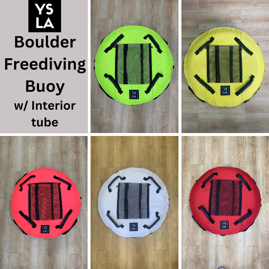 Boulder Inflatable Scuba Diving Freediving Training Buoy Float Surface ...
