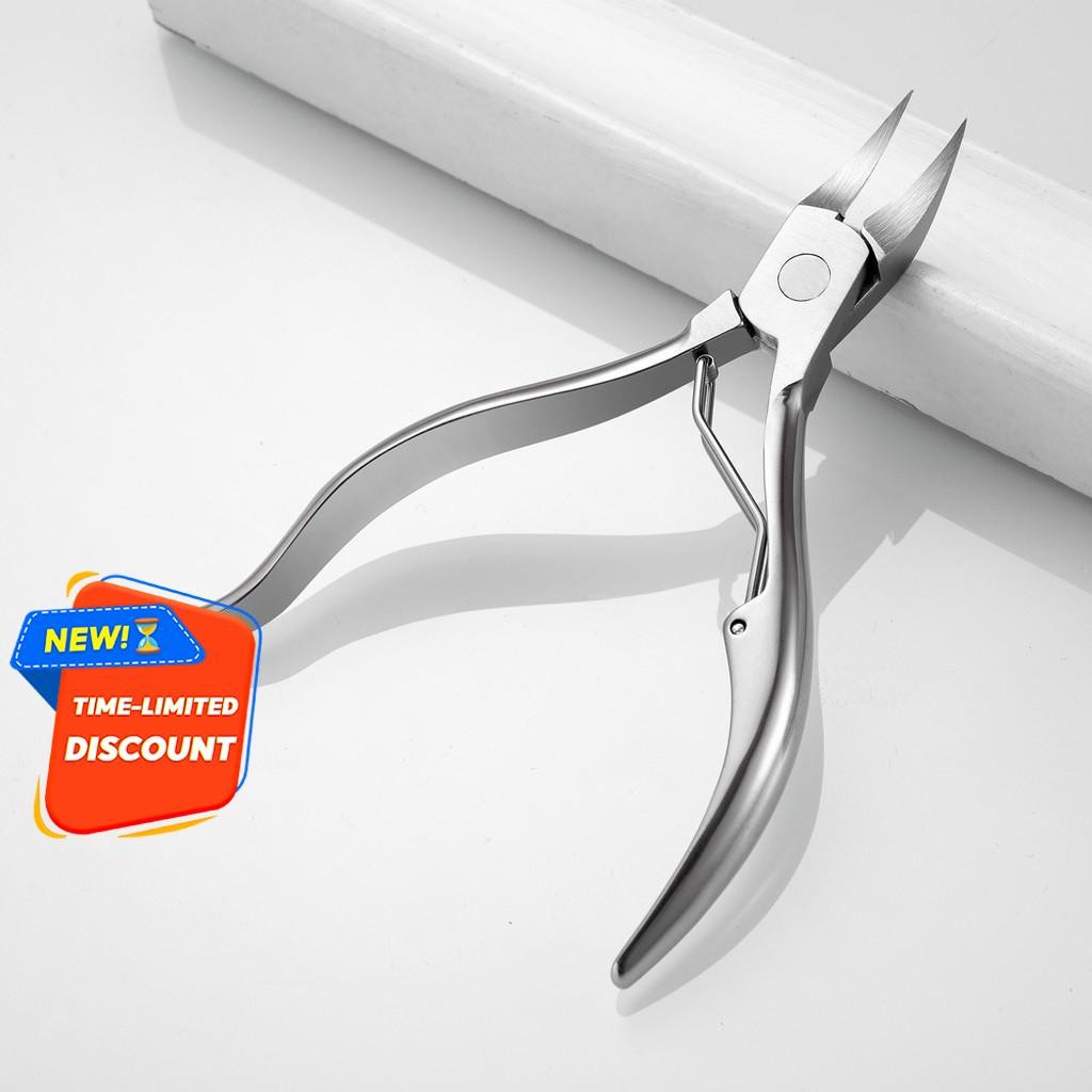 Toe Nail Clippers Thick Nail Ingrown Toenails Nippers Dead Skin Nail ...
