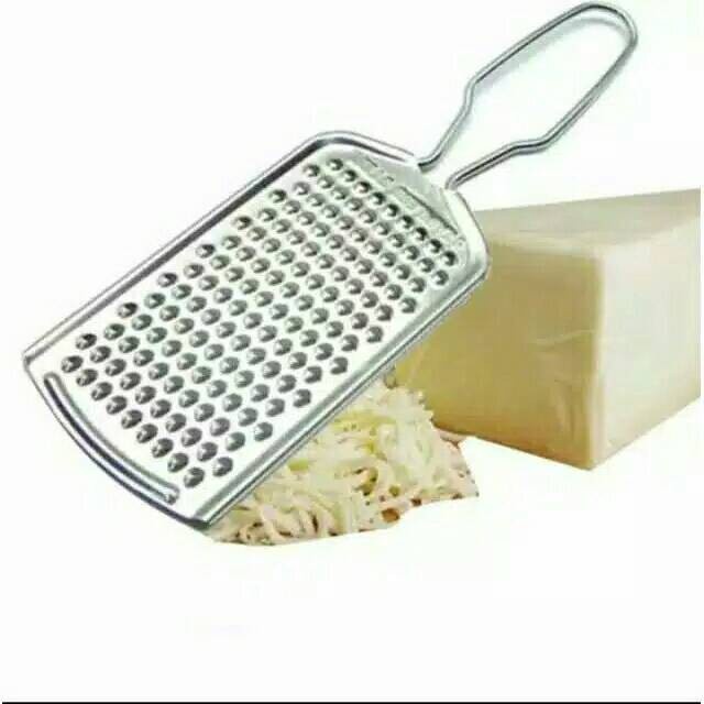 GM88 Stainless Steel Multi-Purpose Cheese Grater | Shopee Philippines
