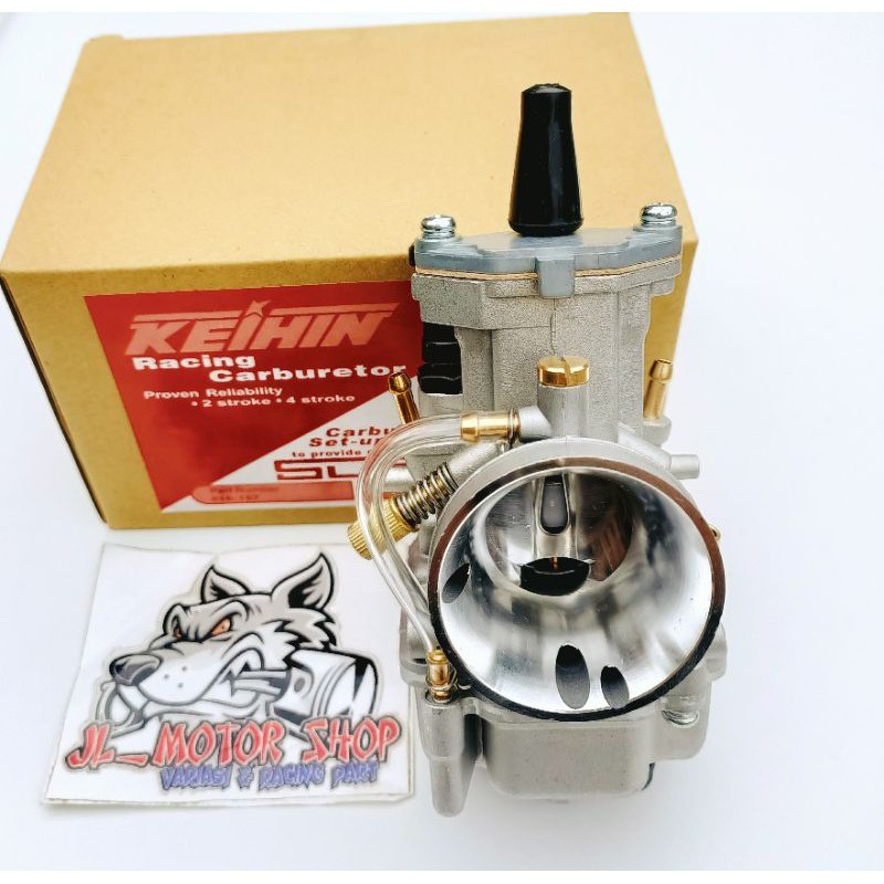 SANRIRINTOJAYASHOP Carburetor Carburetor PWK 24 26 28 30 32 34 ...