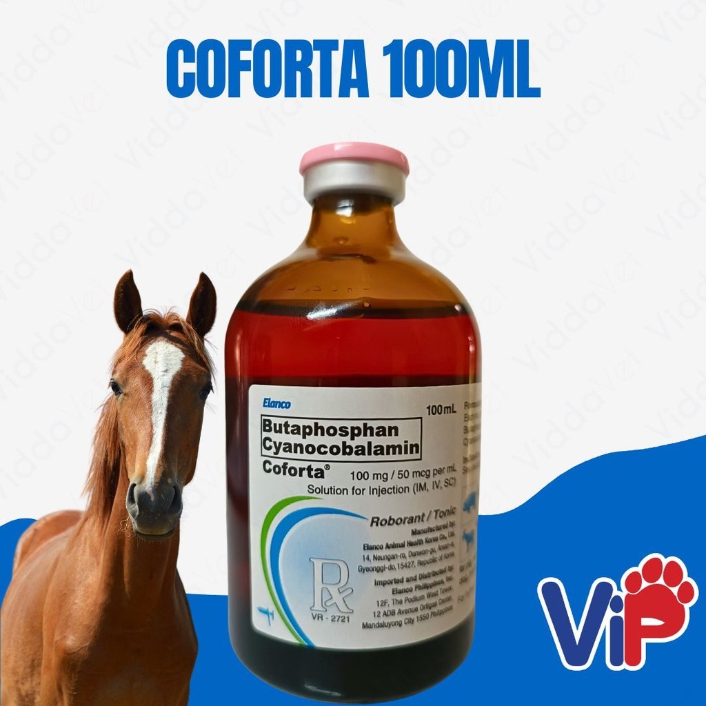 100ml Coforta Boosts Animal Immune System for Livestock | Shopee ...