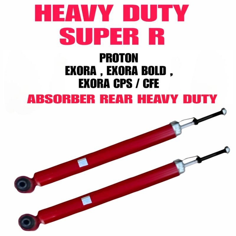 PROTON EXORA , EXORA BOLD , EXORA CPS / CFE GAB SUPER R HEAVY DUTY ...