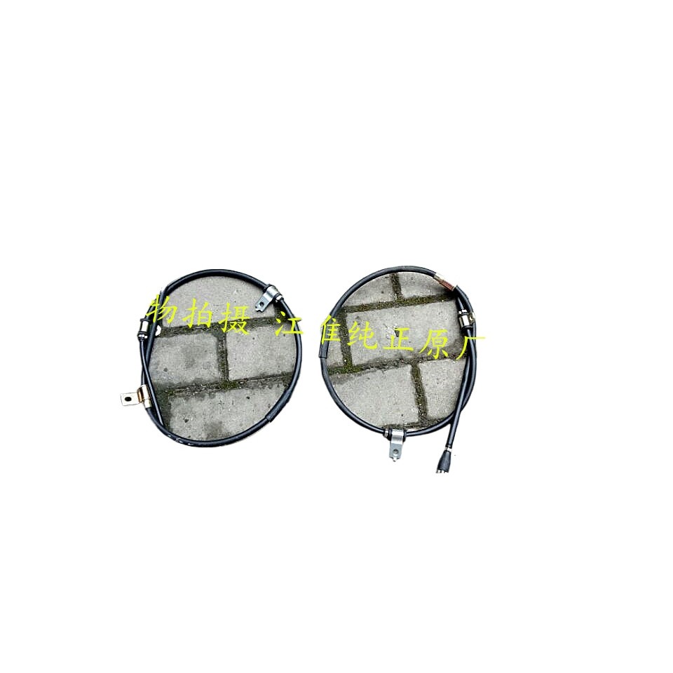 JAC Heyue hand brake wire drawing Heyue brake wire drawing hand brake ...