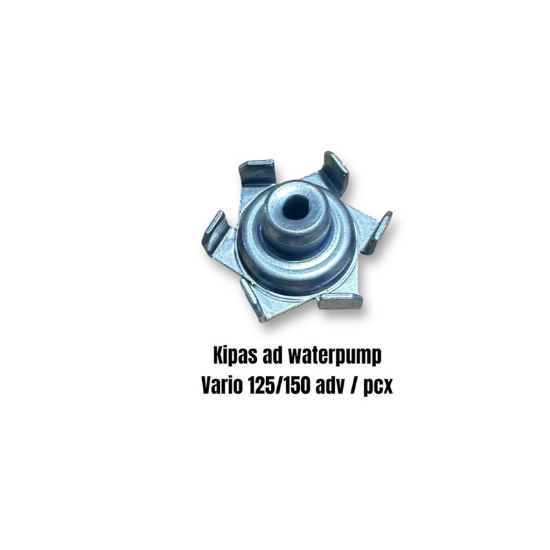 Vario 125 150 pcx adv water pump axle fan only | Shopee Philippines