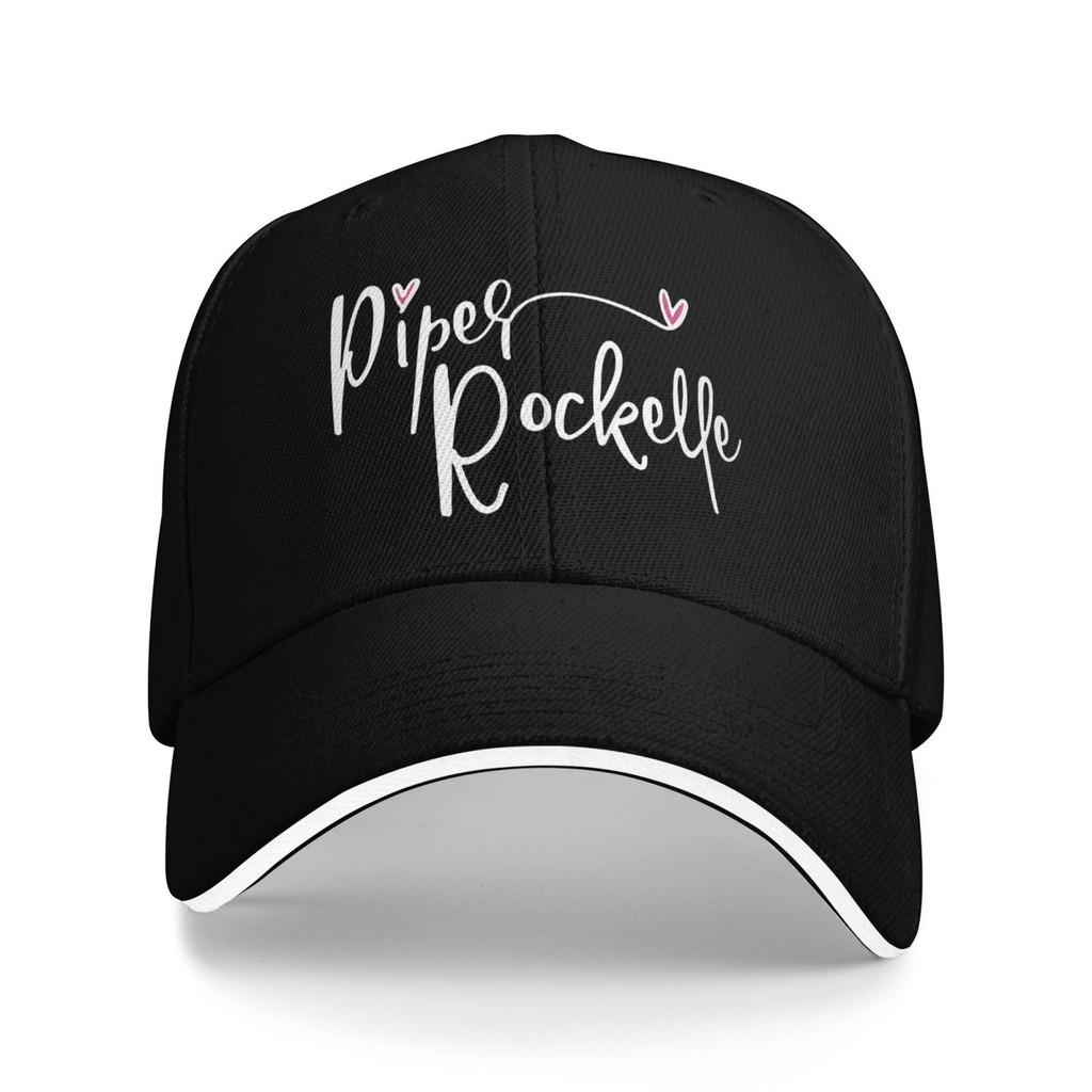 Piper Rockelle Hip Hop Designs Baseball Cap | Shopee Philippines