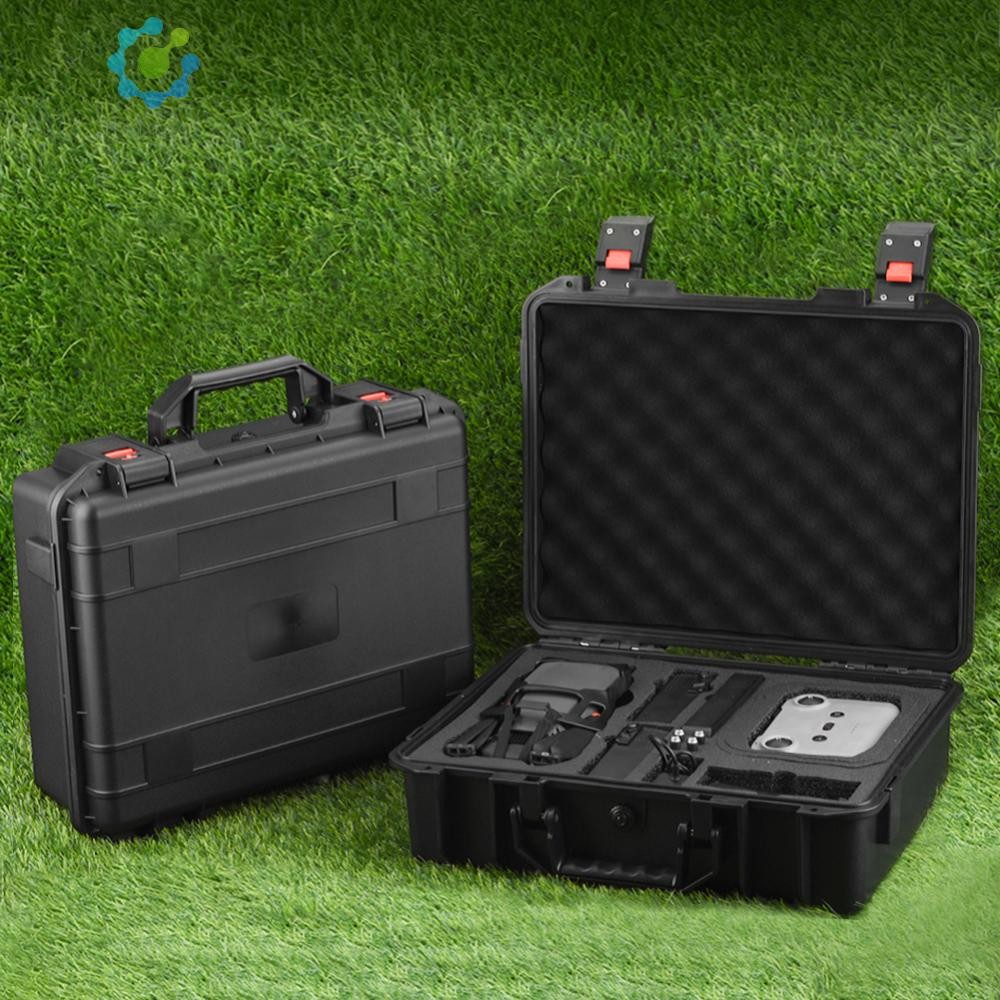Drone Explosion-proof Box Protection Bag Drone Carrying Case for DJI Mavic 3 Pro [Hidduck.ph ...