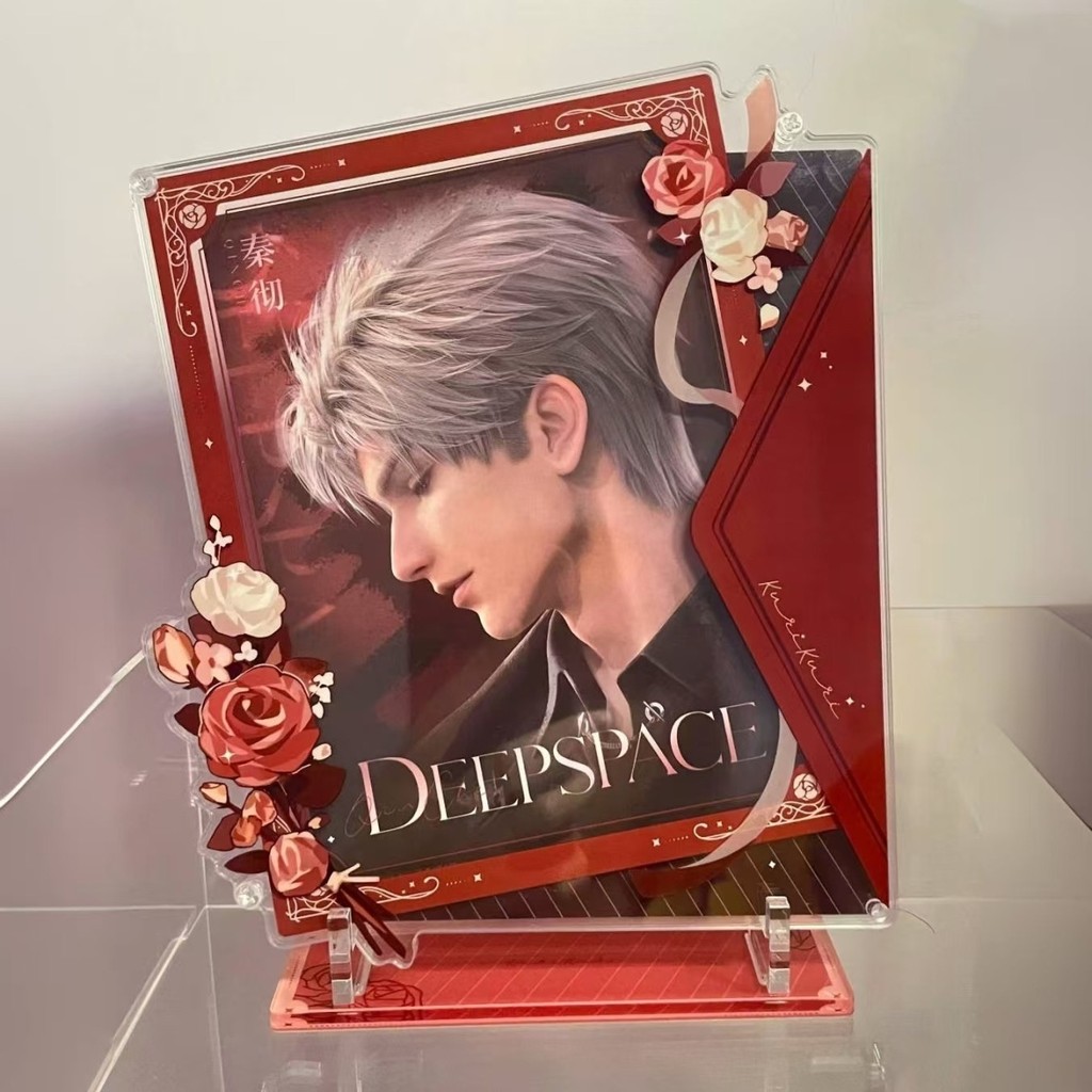 Love and deepspace Standee Acrylic Sylus Tabletop Ornament Gift E2LE ...