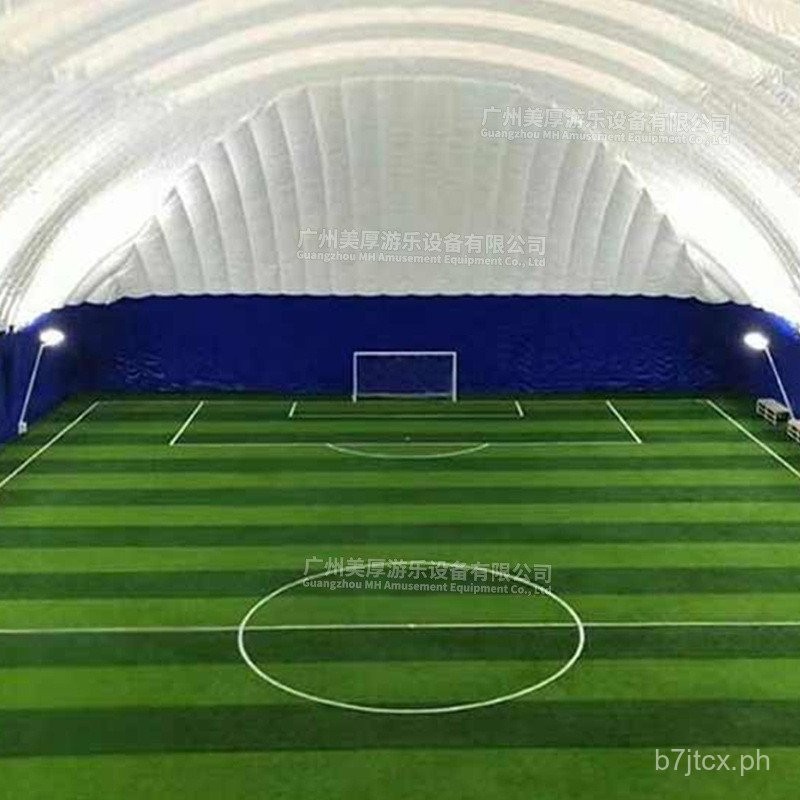 Inflatable Film Stadium Outdoor Swimming Badminton Hall Air Film Museum ...