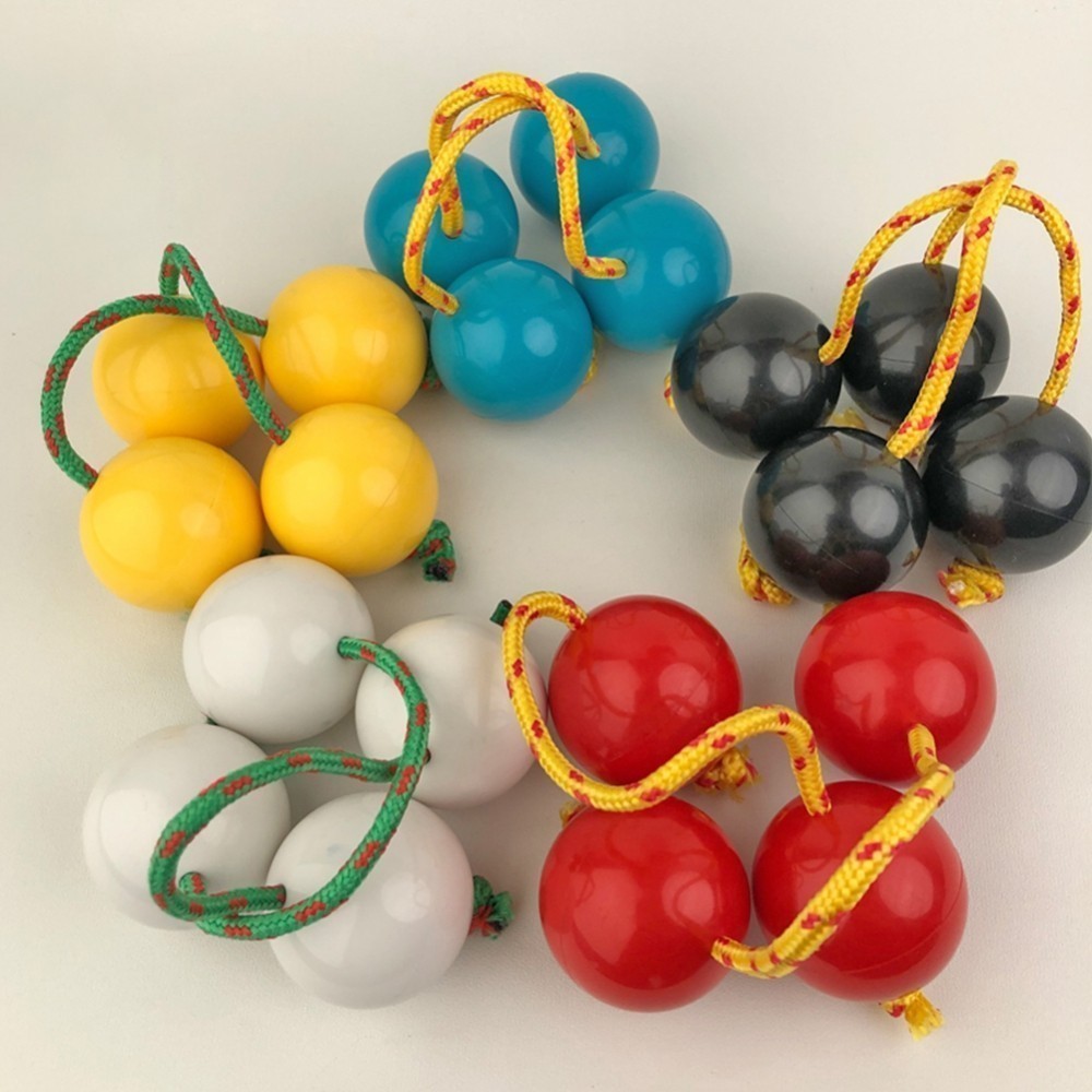 African Sand Eggs Asalato Shakers Rhythm Handheld Percussion Instrument ...