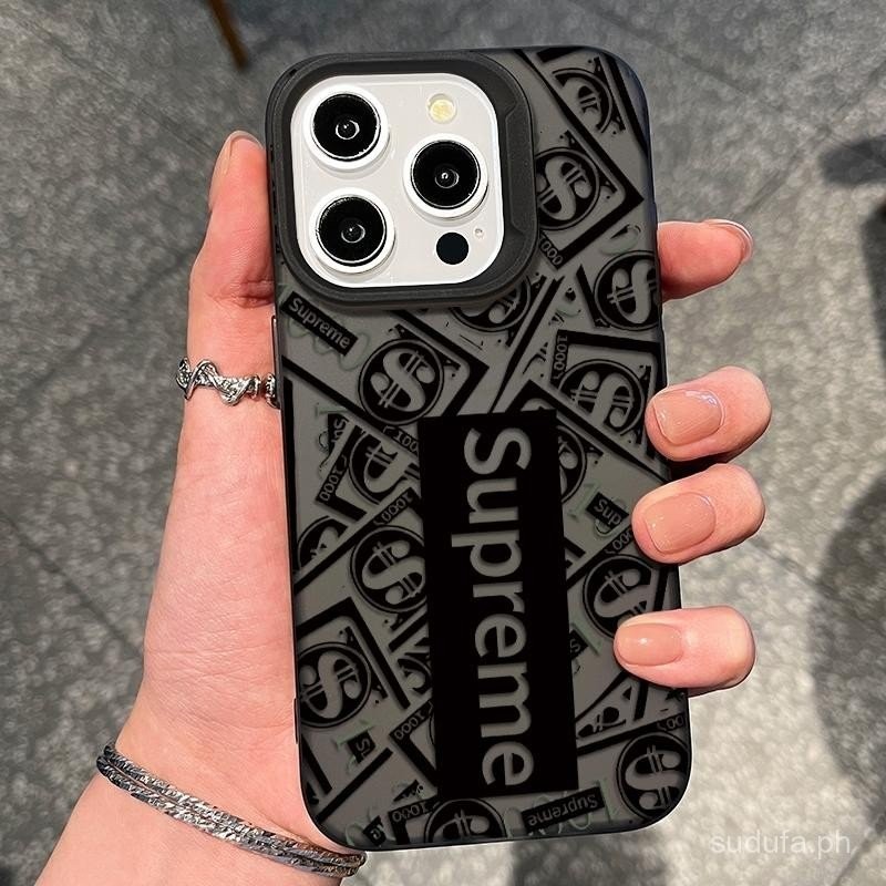 A String of English Dollar Bills Phone Case Applicable iPhone 15promax ...