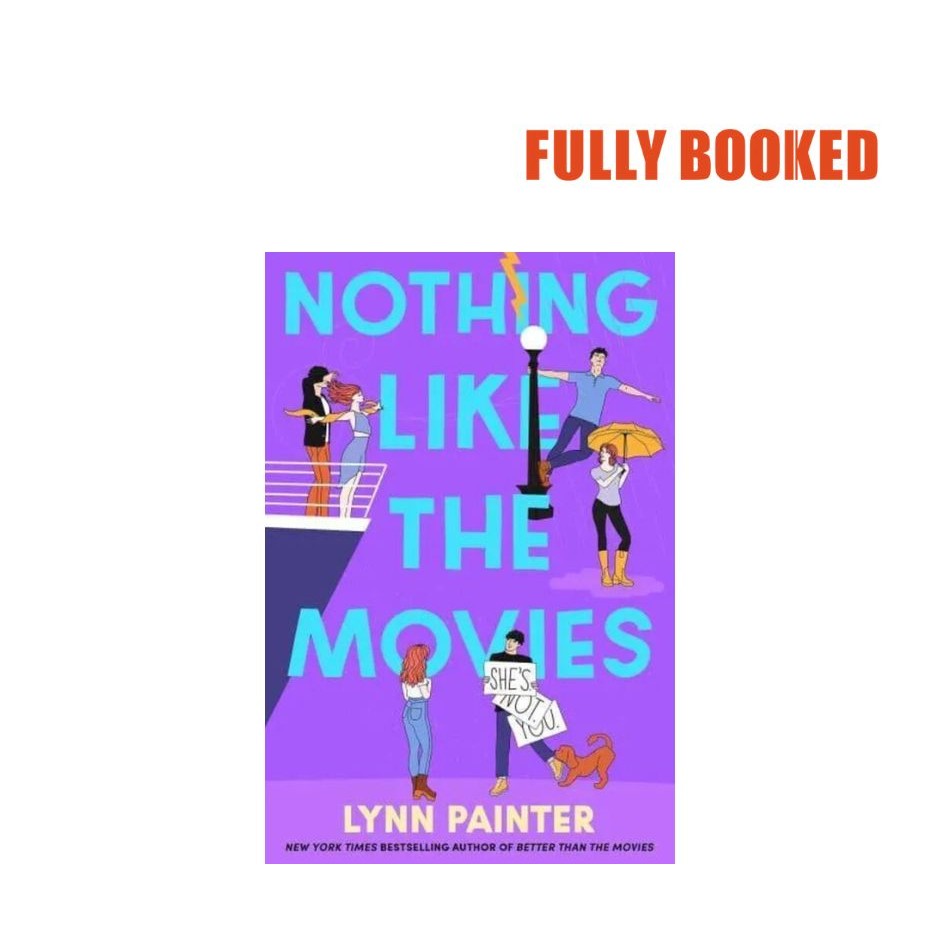 Nothing Like the Movies (Paperback) by Lynn Painter | Shopee Philippines