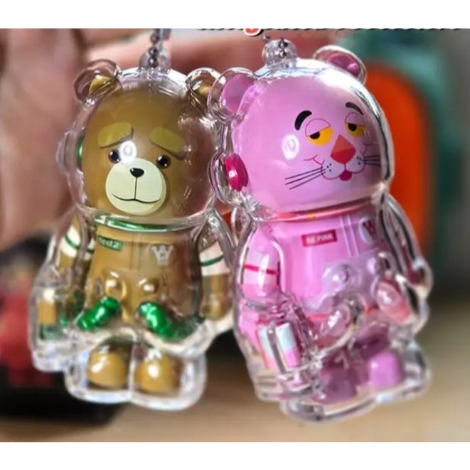 Molly Acrylic Keychain Transparent Dust Cover Case for Space Molly ...