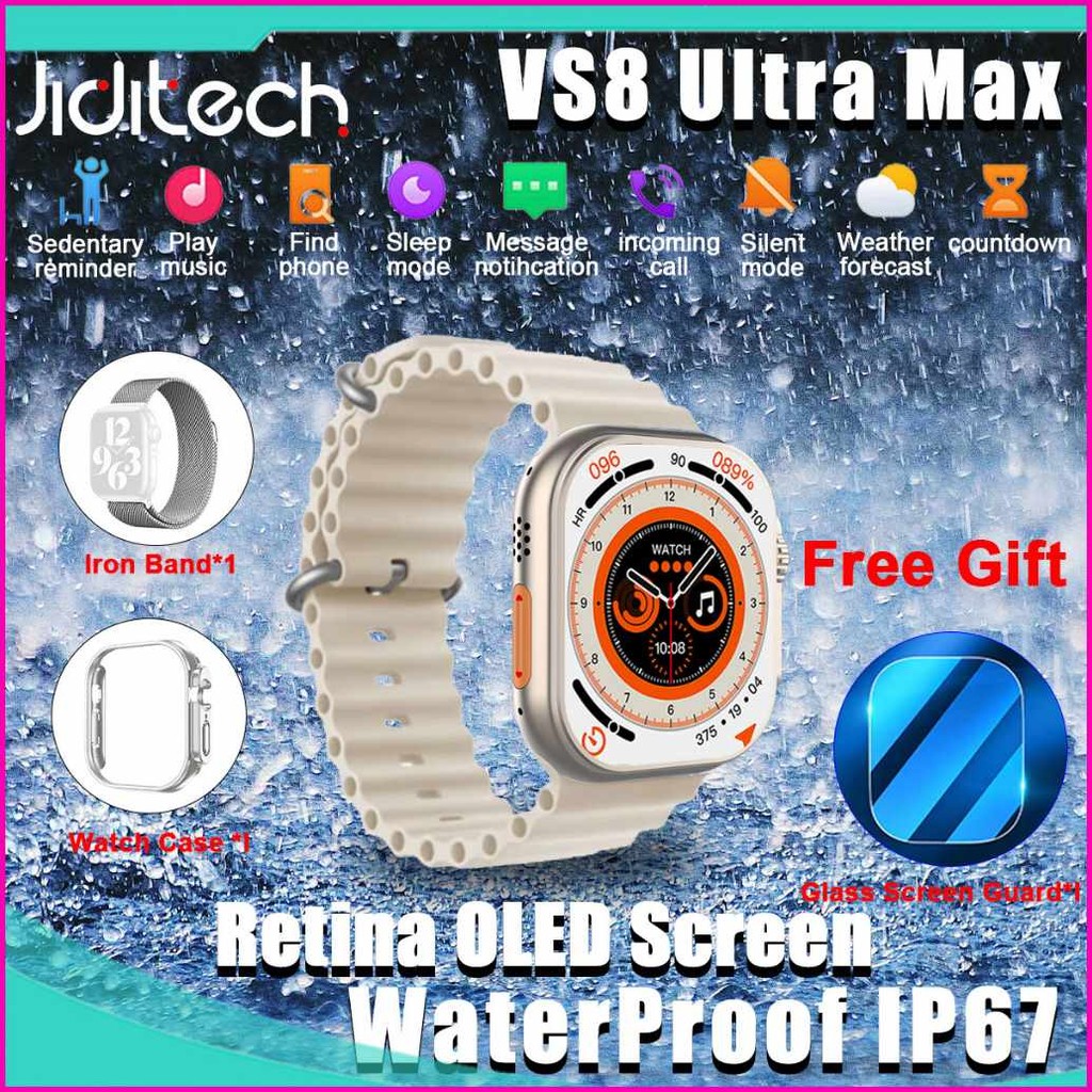 Jiditech)DX^VS8$W/Ultra$Q/Max$I/Smart$I/Watch$z/Retina$M/OLED%Er:Screen ...