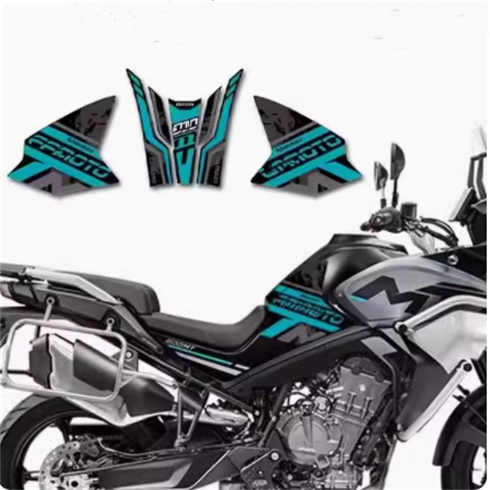 For CFMOTO 800MT MT800 800mt modification accessories fuel tank ...