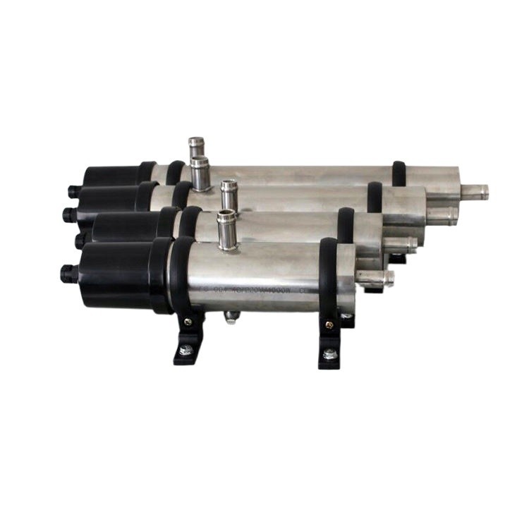 ㊕Cummins diesel generator set thermostatic device water jacket heater ...