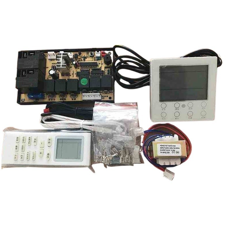 アUniversal cabinet air conditioner computer control board 2 hp 5 hp 3 ...