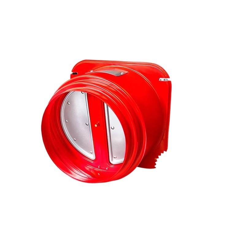 ル∈Submarine flue check valve range hood check valve kitchen special ...