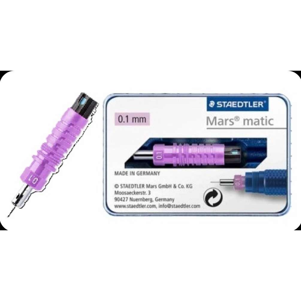 Staedtler Mars Matic Technical Pen Replacement Nib 1pc | Shopee Philippines