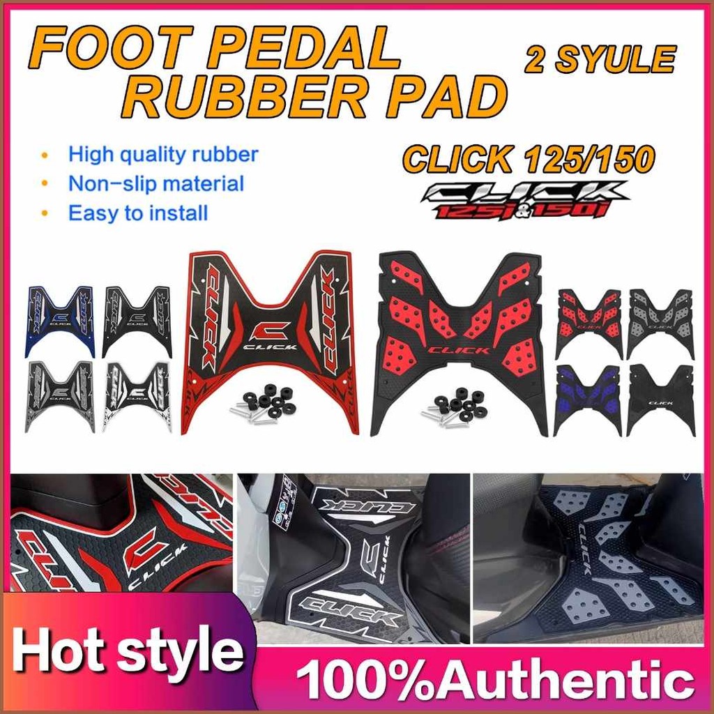 For+aP,Honda[aL]Click}c>V1/V2/V3)j>125i/150i)r>Footboard)C>Rubber)q ...