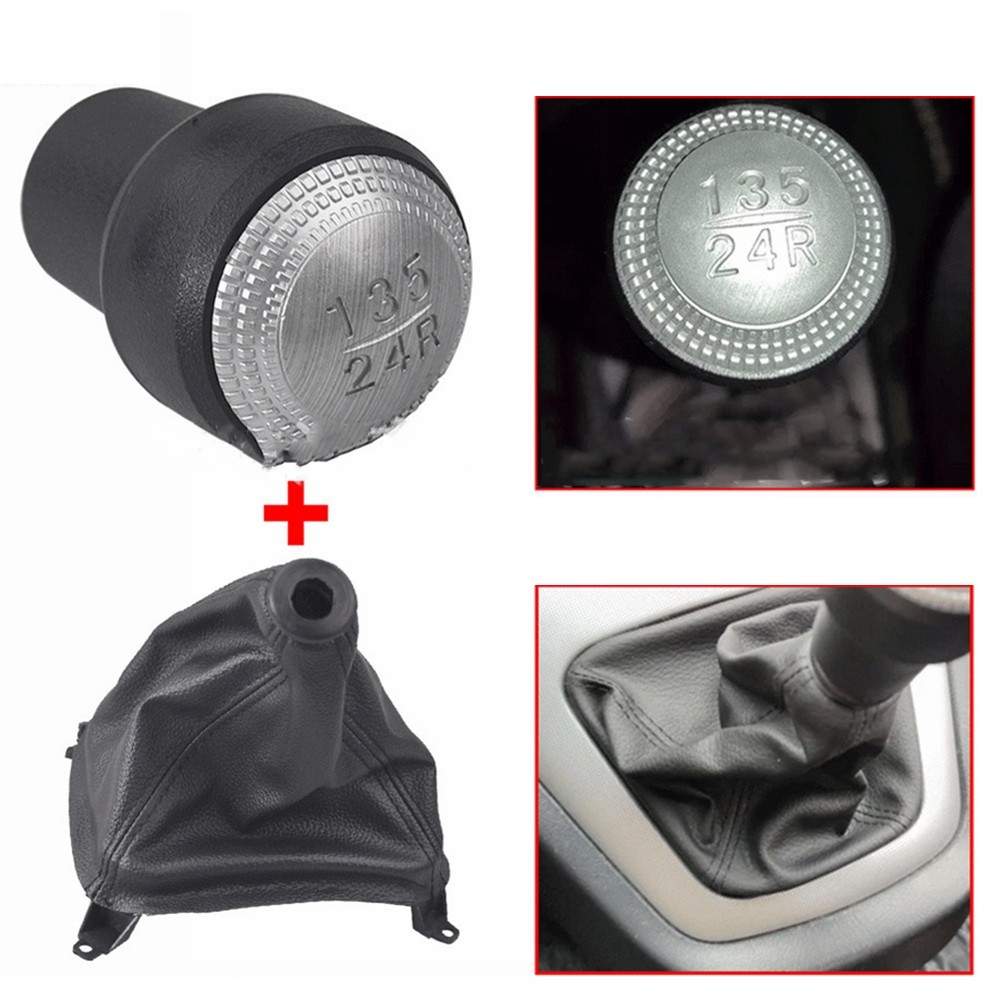 Perfect Fit Gear Knob for Hyundai For Getz and For Kia For Sportage III ...