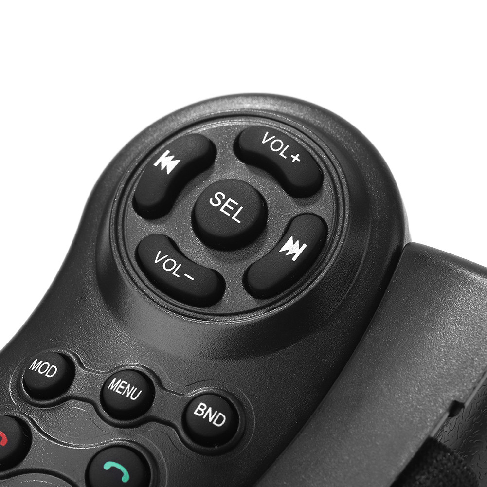 11 Buttons Car Steering Wheel Remote Control Switch Wireless Steering ...