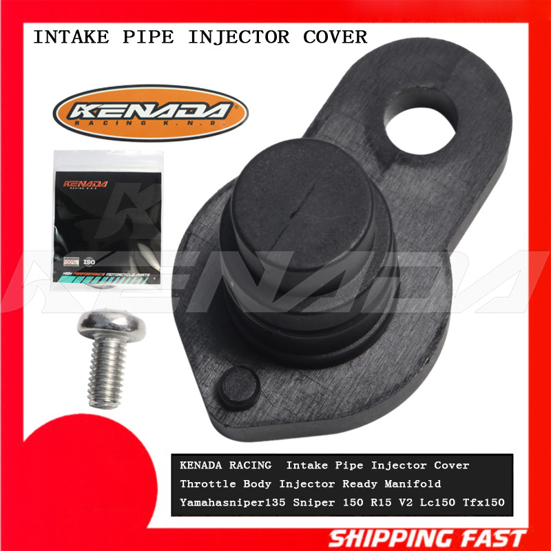 KENADA RACING Intake Pipe Injector Cover Throttle Body Injector Ready ...