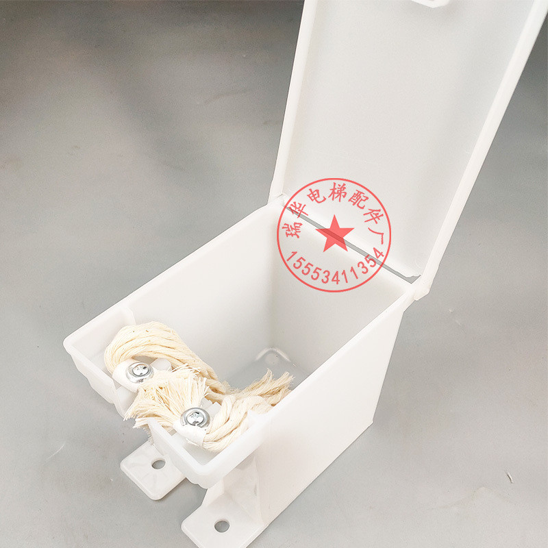 Magkasya para sa elevator oil cup, oil box, elevator accessories ...