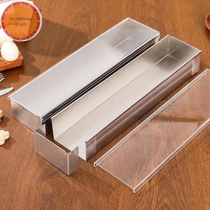 homeliving01 Tiramisu Muffin Pan Stainless Steel Cheesecake Pan Baking ...