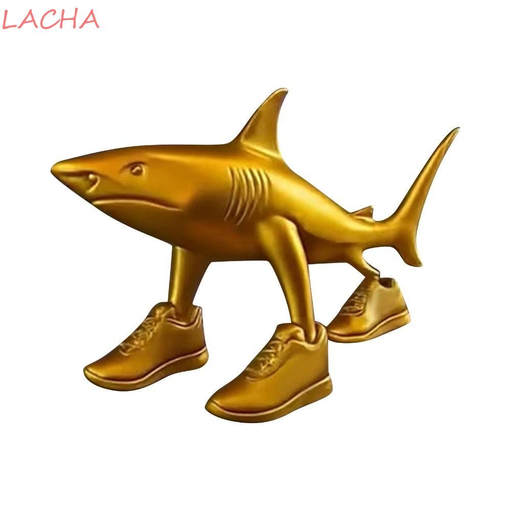 LACHAPELLE Italian Brainrot Figure, Resin Shimpanzini Bananini Tung ...