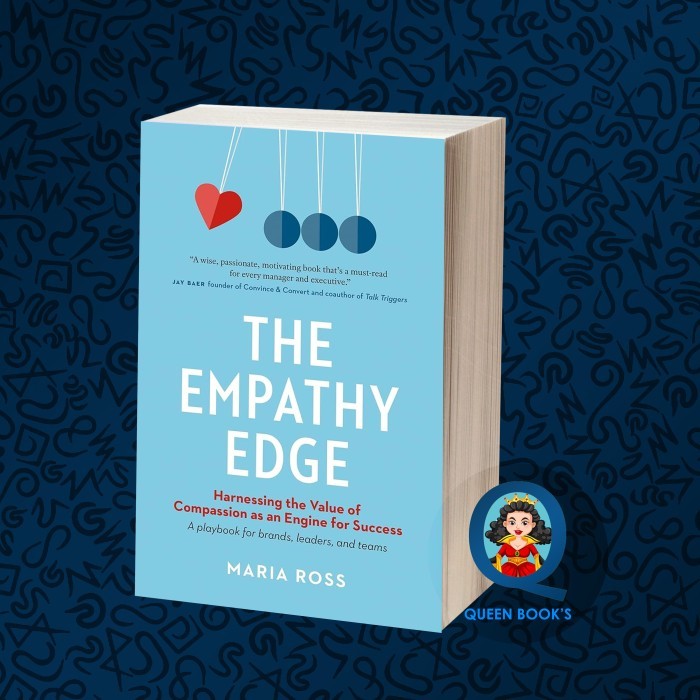 The Empathy Edge Maria Ross | Shopee Philippines