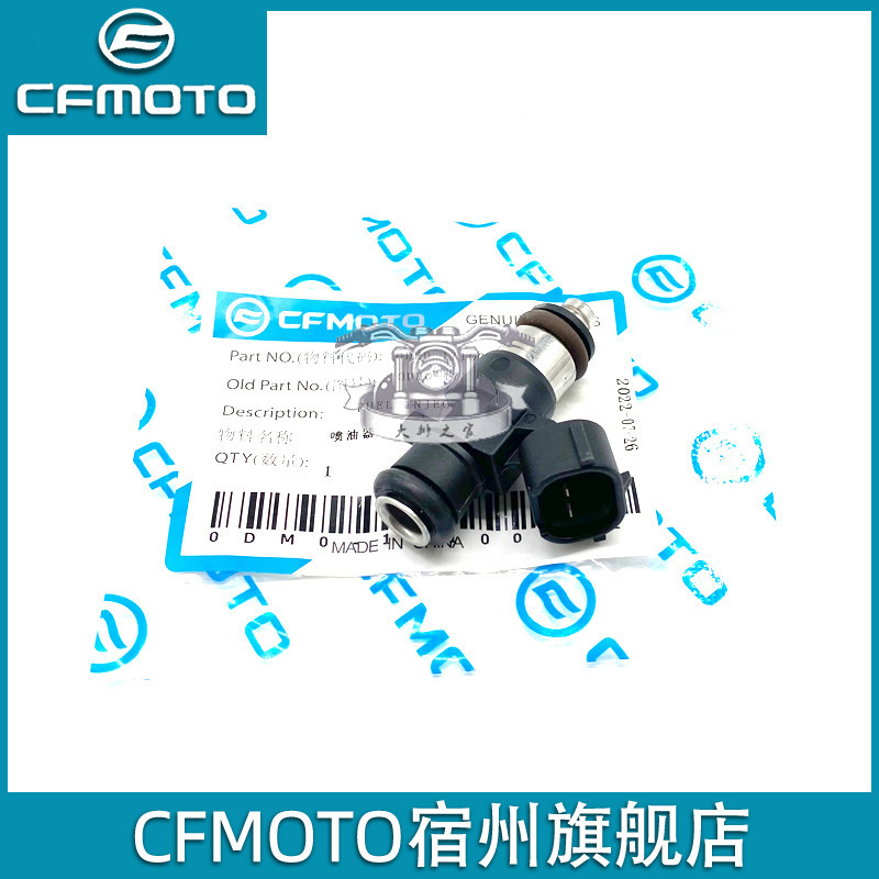 CFMOTO Original Factory Chunfeng 250sr Fuel Injector CLX250NK ...