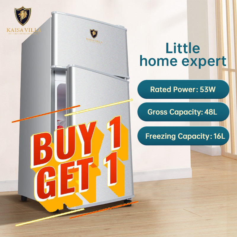 Kaisa Villa refrigerator personal refrigerator small refrigerator mini ...