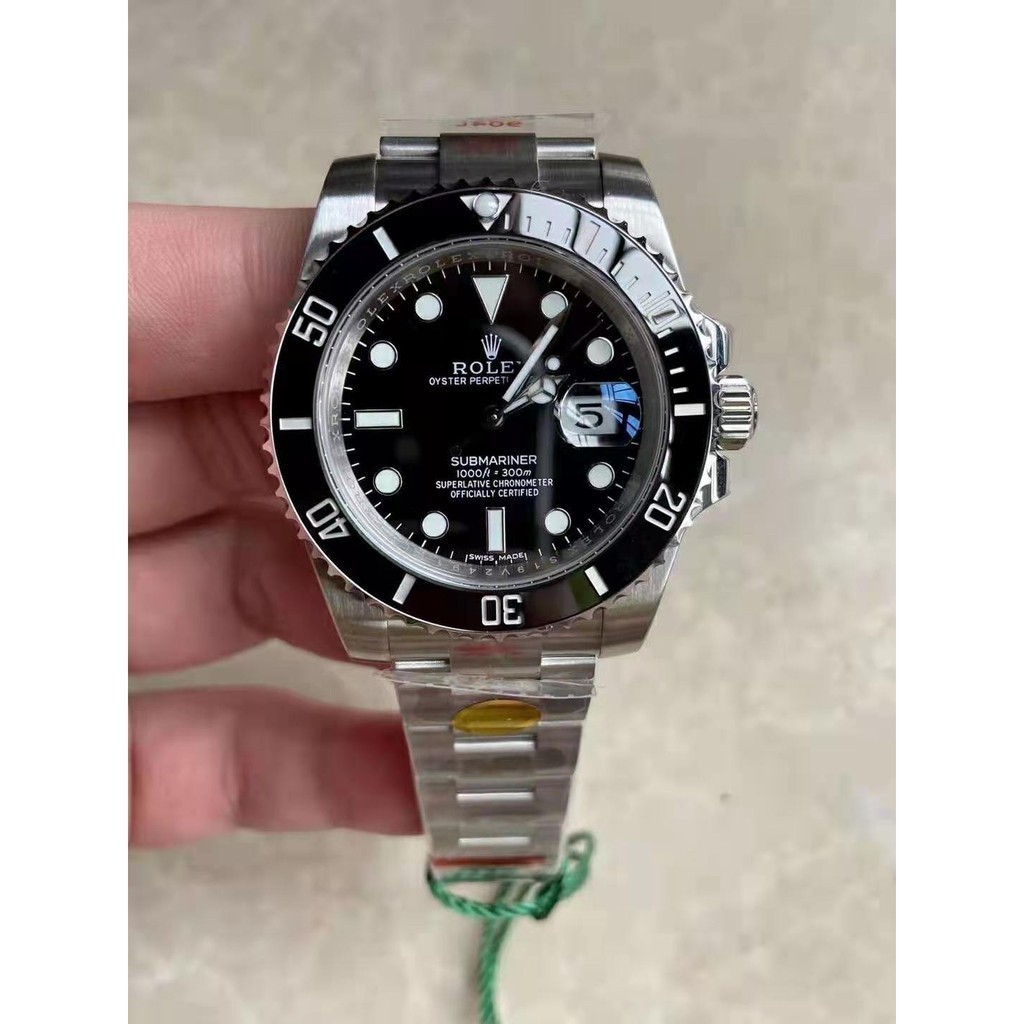 [Stock Ready] Explosion Models 2021 noob factory V12 rolex_submariner ...